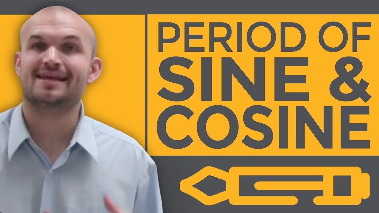 How do we find the period of our trigonometric graphs sine and cosine ... How do we find the period of our trigonometric graphs sine and cosine ...